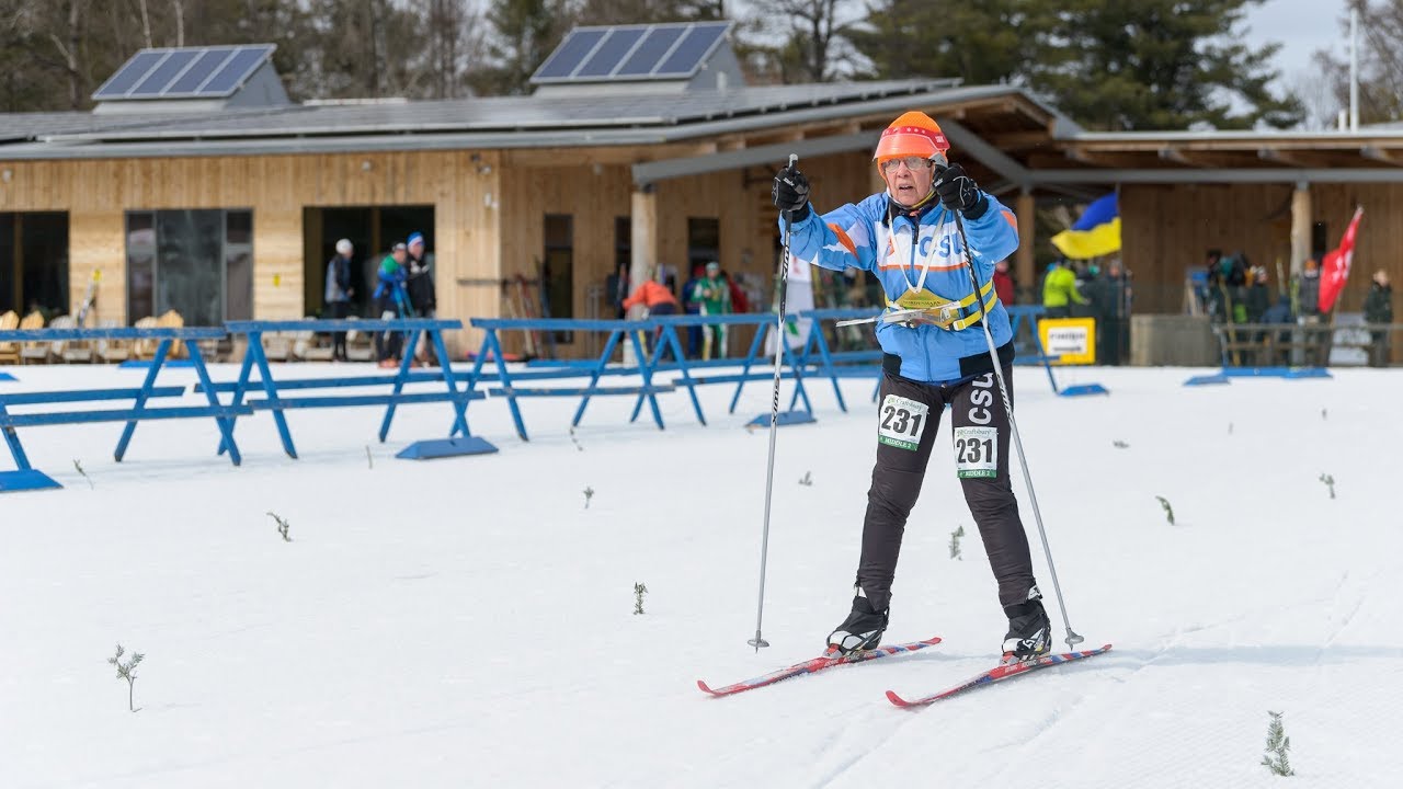 Orienteering - a lifetime sport. - YouTube