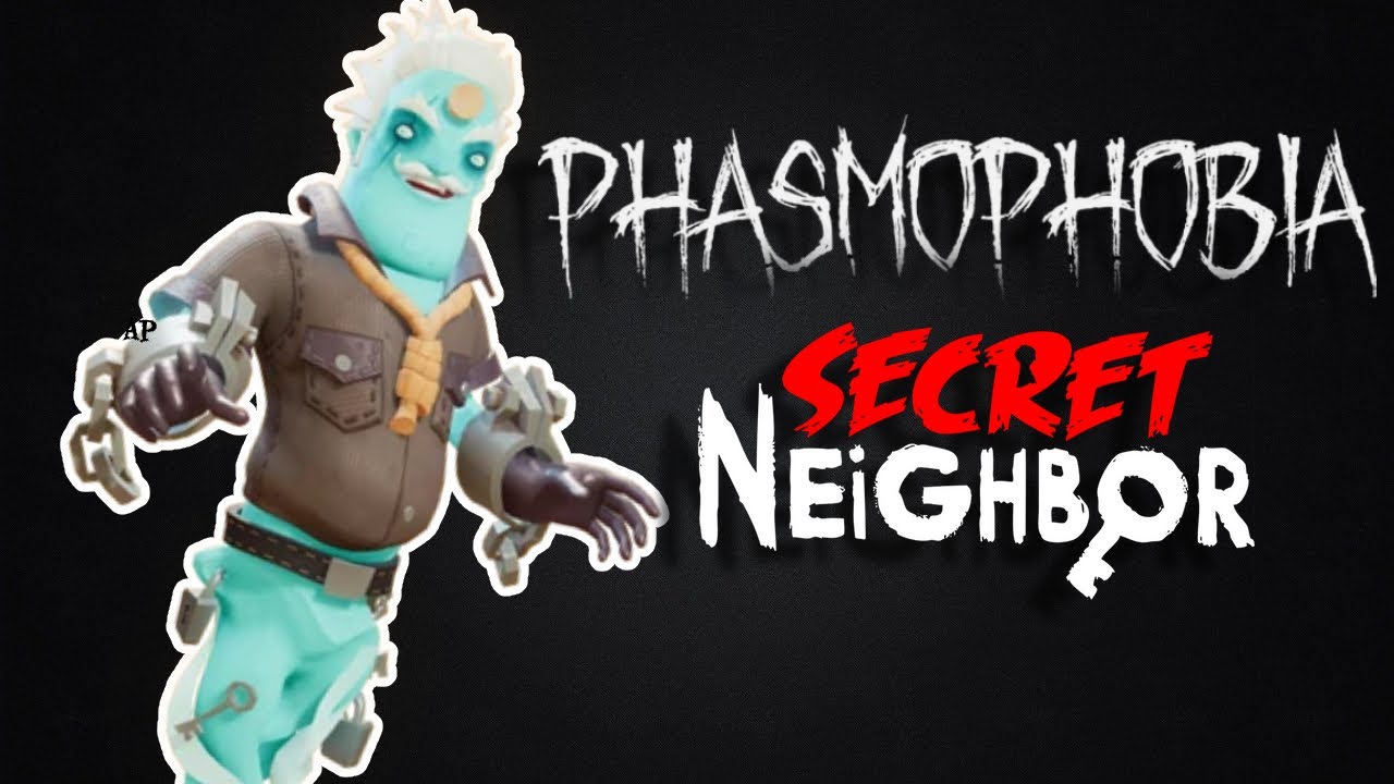 What type of ghost is Ghost Neighbor? - YouTube