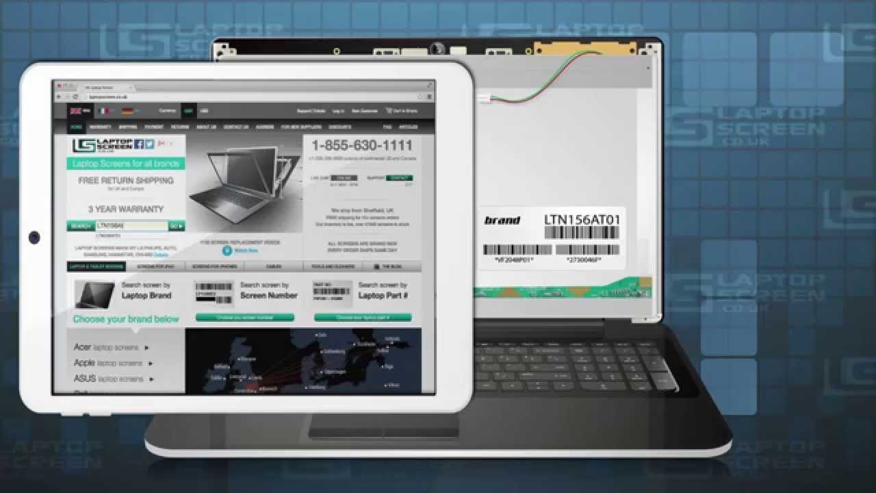 What is resolution / How to tell the resolution of a laptop screen ...