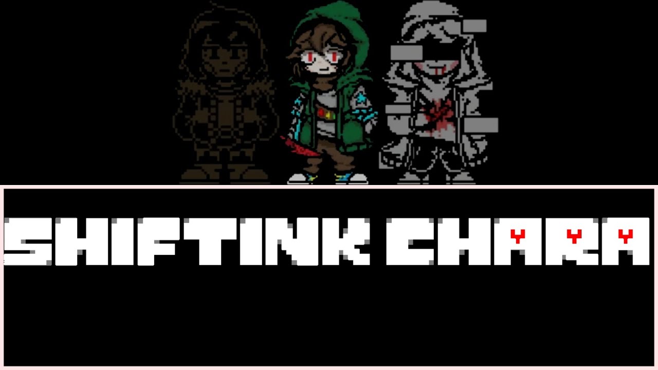 Shift Ink Chara Fight - YouTube