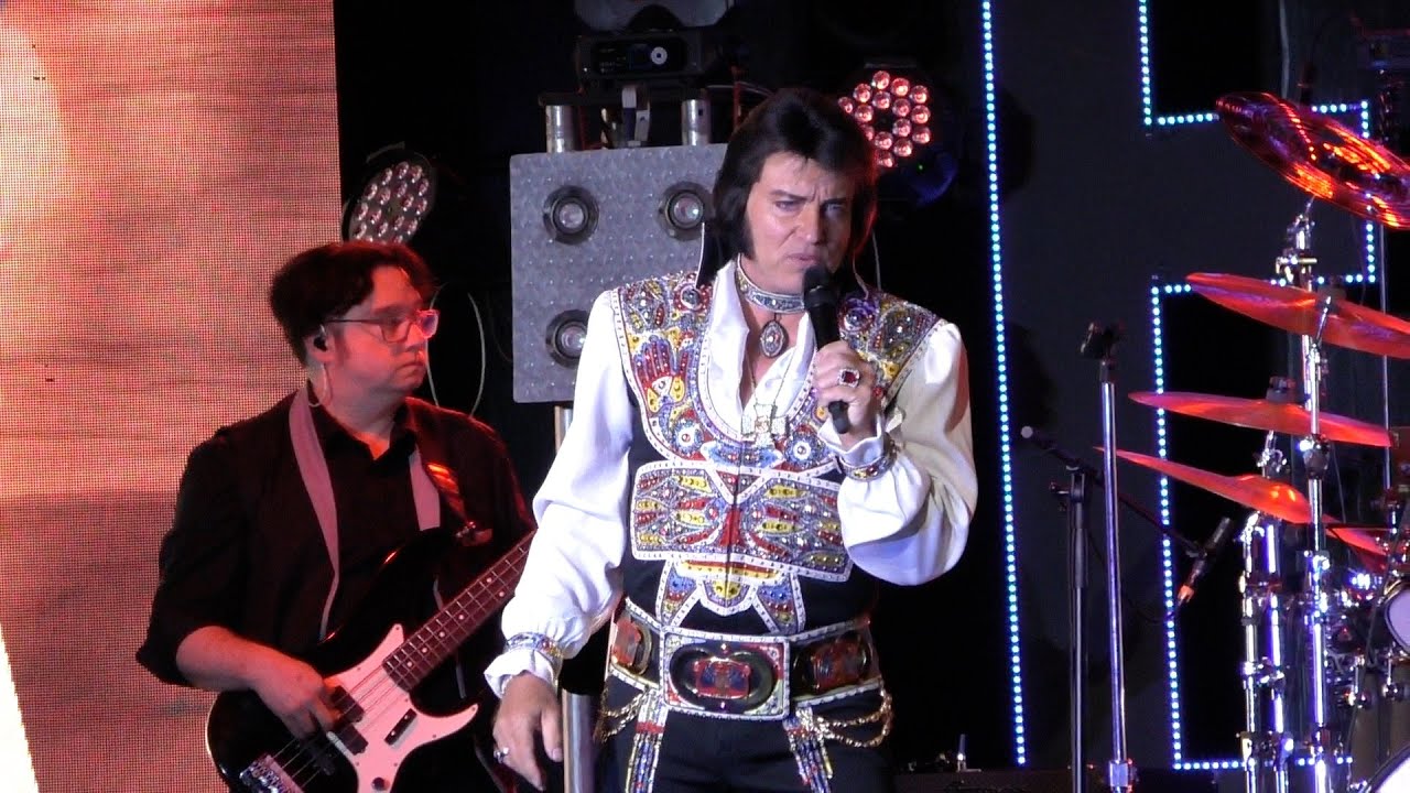 Bill Cherry, “The Wonder of You” - video by Susan Quinn Sand - YouTube