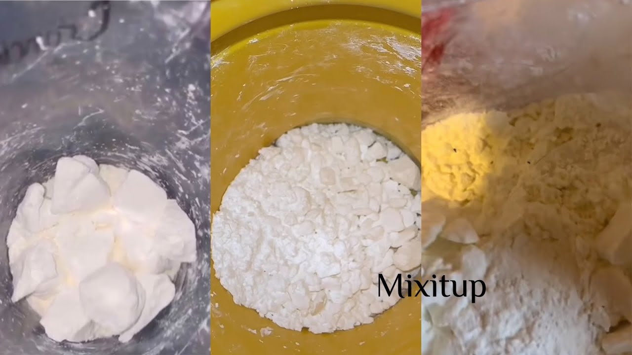 Soft starch crunch toasted & pure - YouTube