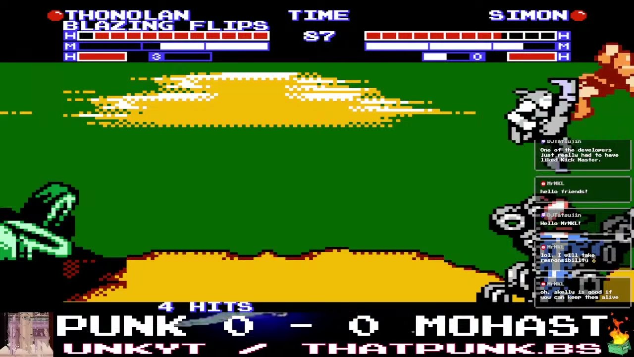 Fight N' Race! Famicom Fighters and Super Mario Flow! - YouTube