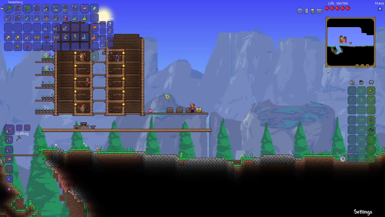 【Steam】 Terraria - YouTube