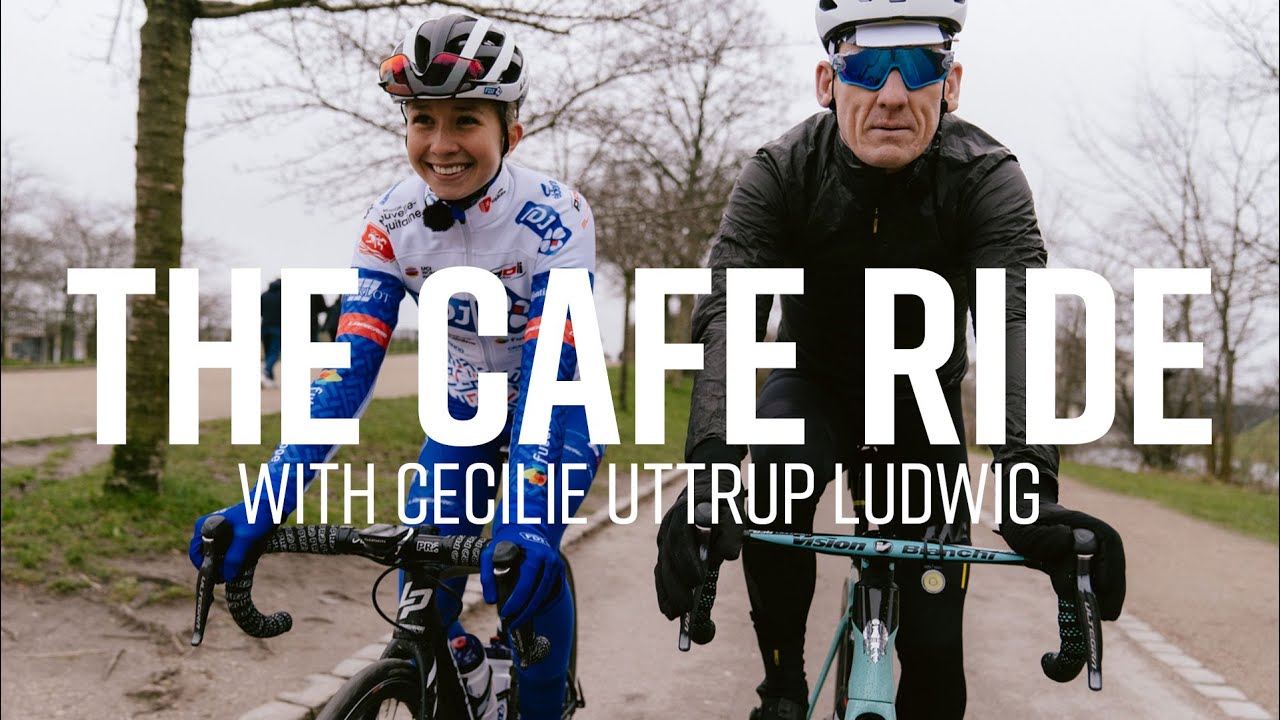 Matt Stephens The Cafe Ride - Cecilie Uttrup Ludwig Episode | Sigma ...