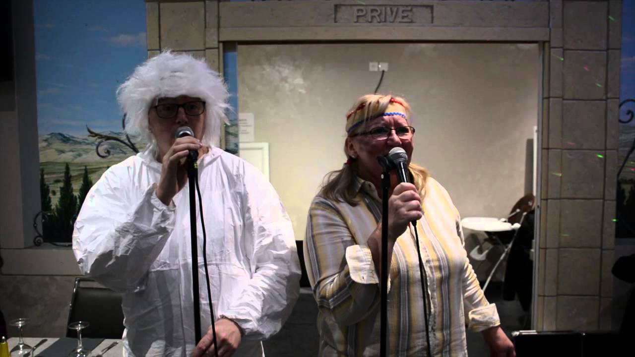 Marie-Joe Surace & Jean Marc - YouTube