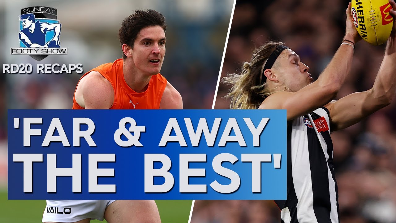 What puts Sam Taylor ahead of the game's other elite defenders | RD20 ...