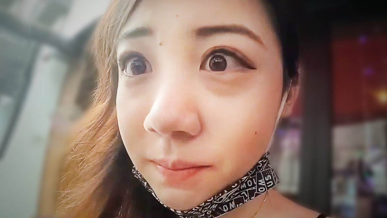 I didn't punch her... | Seoul Korea w/Fanfan | Twitch Clips ...