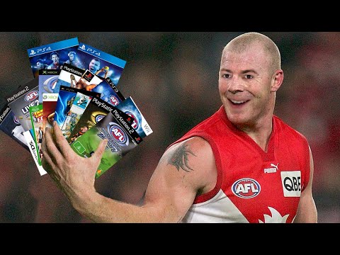 Video games based on Australian Football (AFL) | minimme