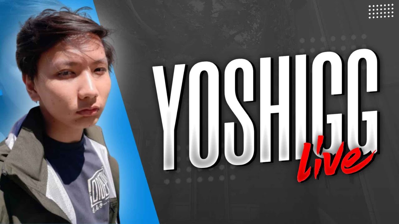 🔴 Chill 5 Stack - Membership Giveaway Done | YoshiGG | Buy Gaming Gears From !momotech - YouTube