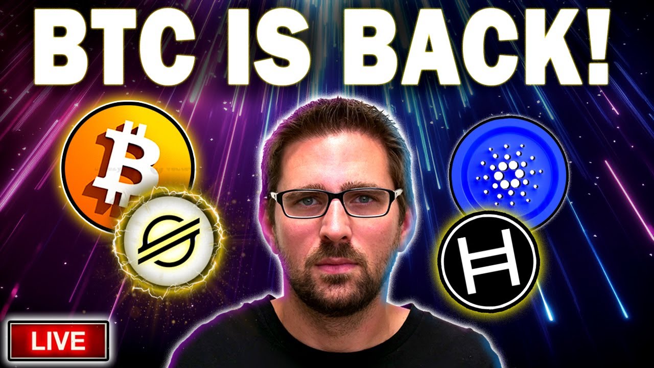 Bitcoin, Crypto, and Ai News - YouTube