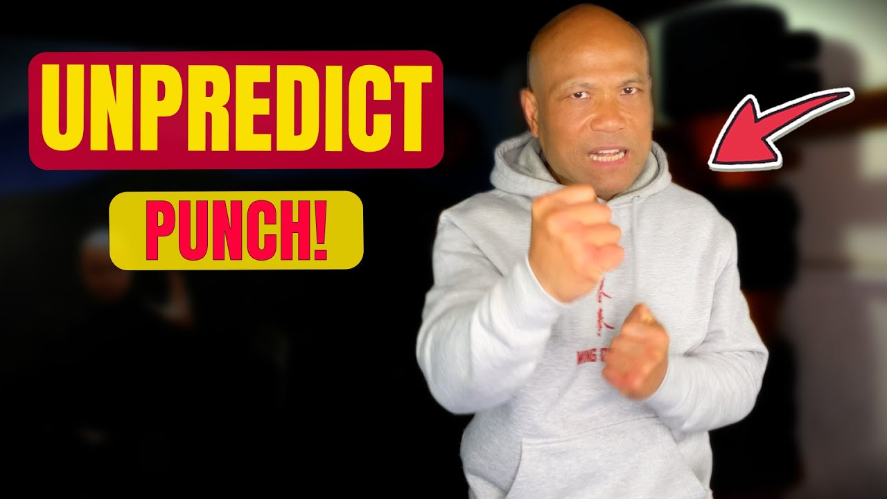 Most Unpredictable Close Range Combat Punch - YouTube