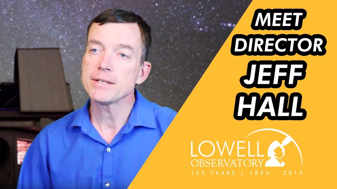 Meet Director Jeff Hall - YouTube