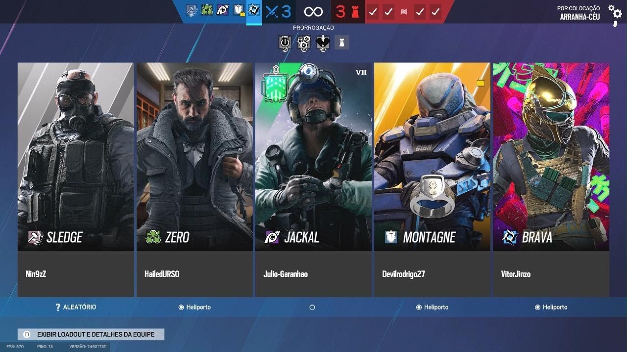 Tom Clancy's Rainbow Six Siege_20240816213030 - YouTube