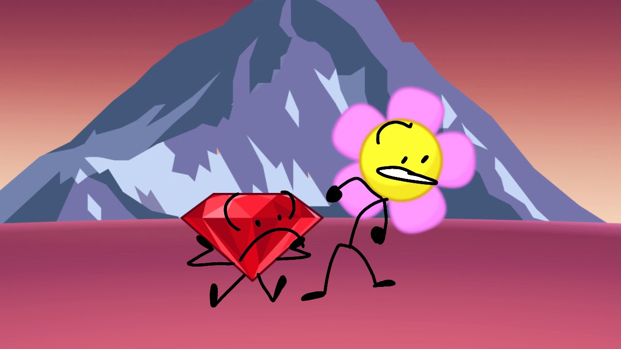 Flower and Ruby commit obliviousness. - YouTube