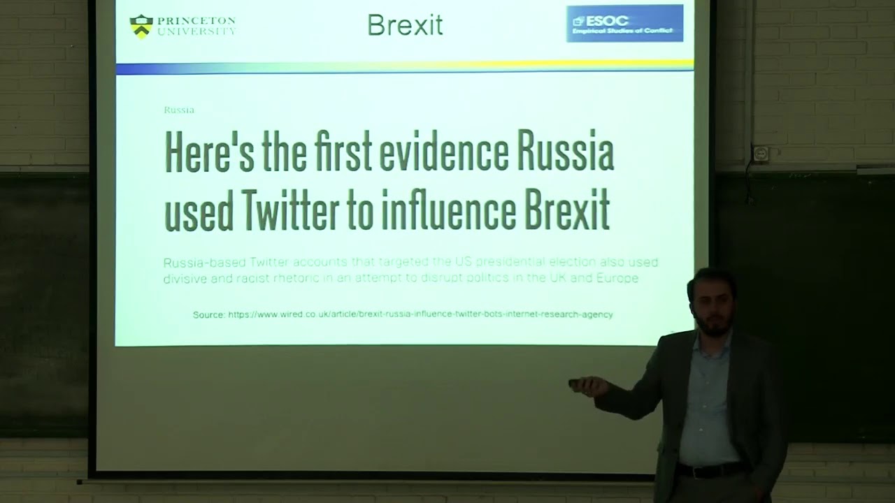 Meysam Alizadeh - 4th WSS - YouTube