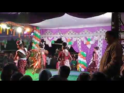 District Angul block chhendipada Bagadia - YouTube