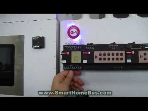SmartBus HVAC Advanced G4 Features - YouTube