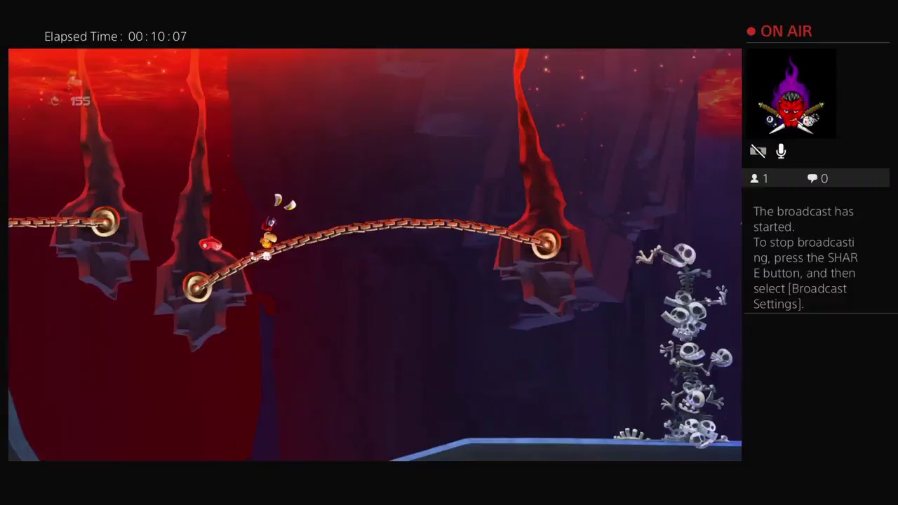 Rayman Legends part 14 rescue sibylla - YouTube