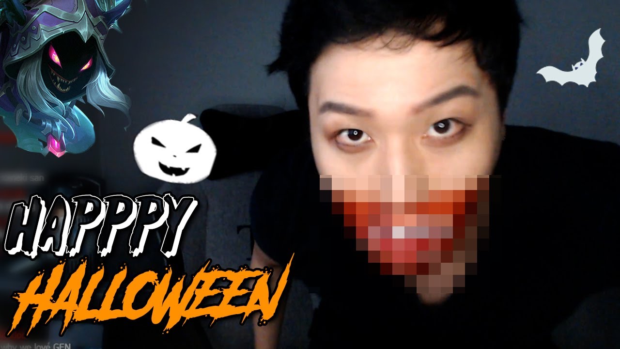 Halloween Special game play | Mobile Legends - YouTube