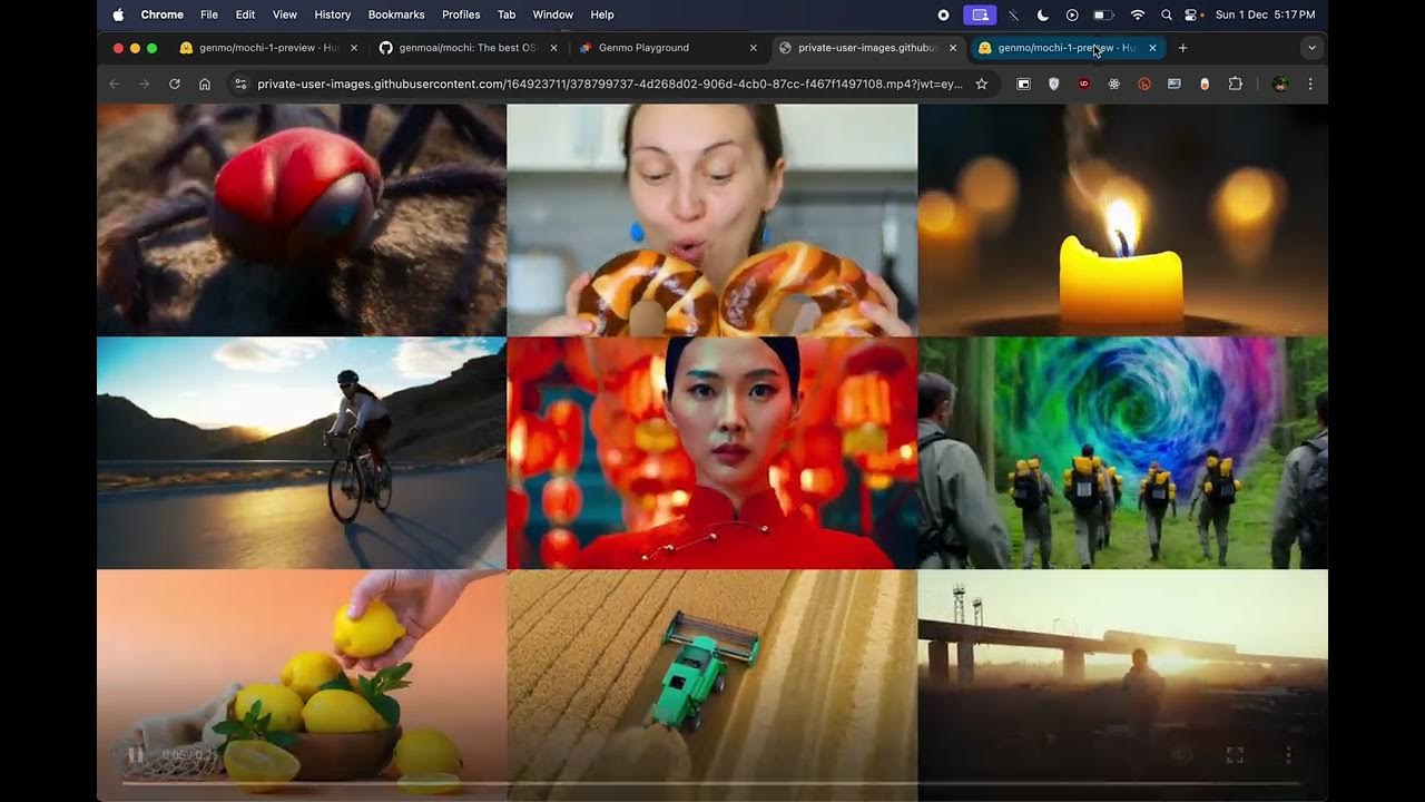 Convert Text to Video Easily | Mochi AI & Genmo Tutorial 🚀 - YouTube