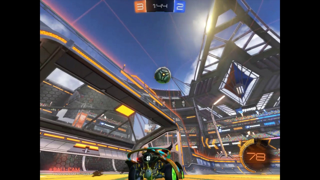 Rocket League Montage 2 - YouTube