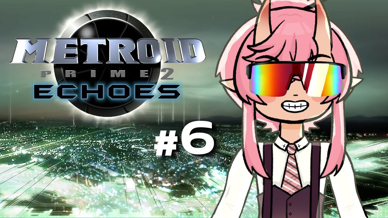 【Metroid Prime 2】Lights of Sanctuary - YouTube