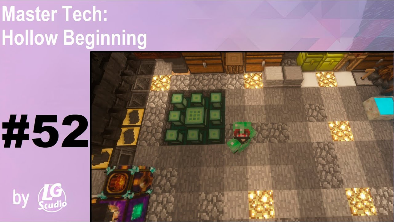 Lp.Mine MasterTech #52 Старый верстак - YouTube