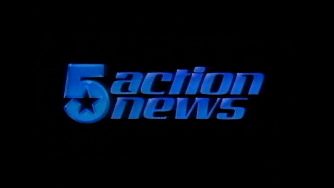 KXAS Channel 5 Action News 1983 Open - YouTube