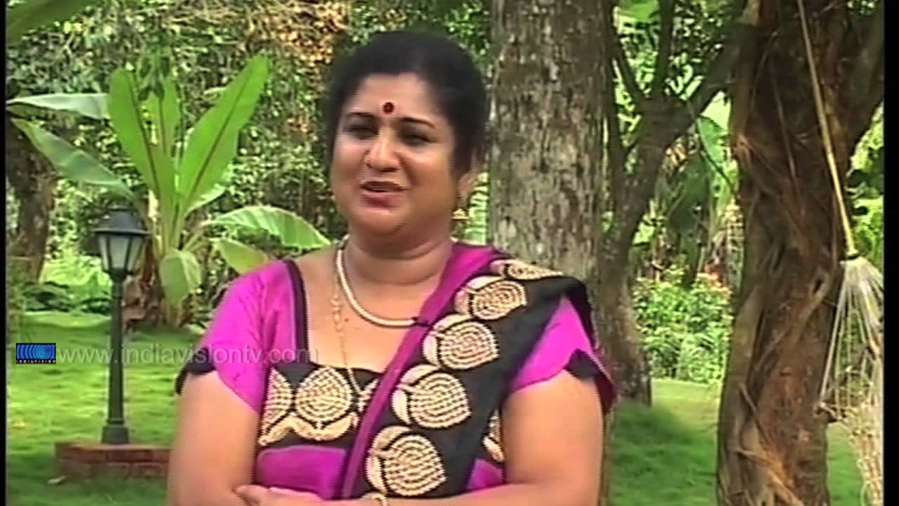 Shiny Wilson visited Wayanad after 25 years - YouTube