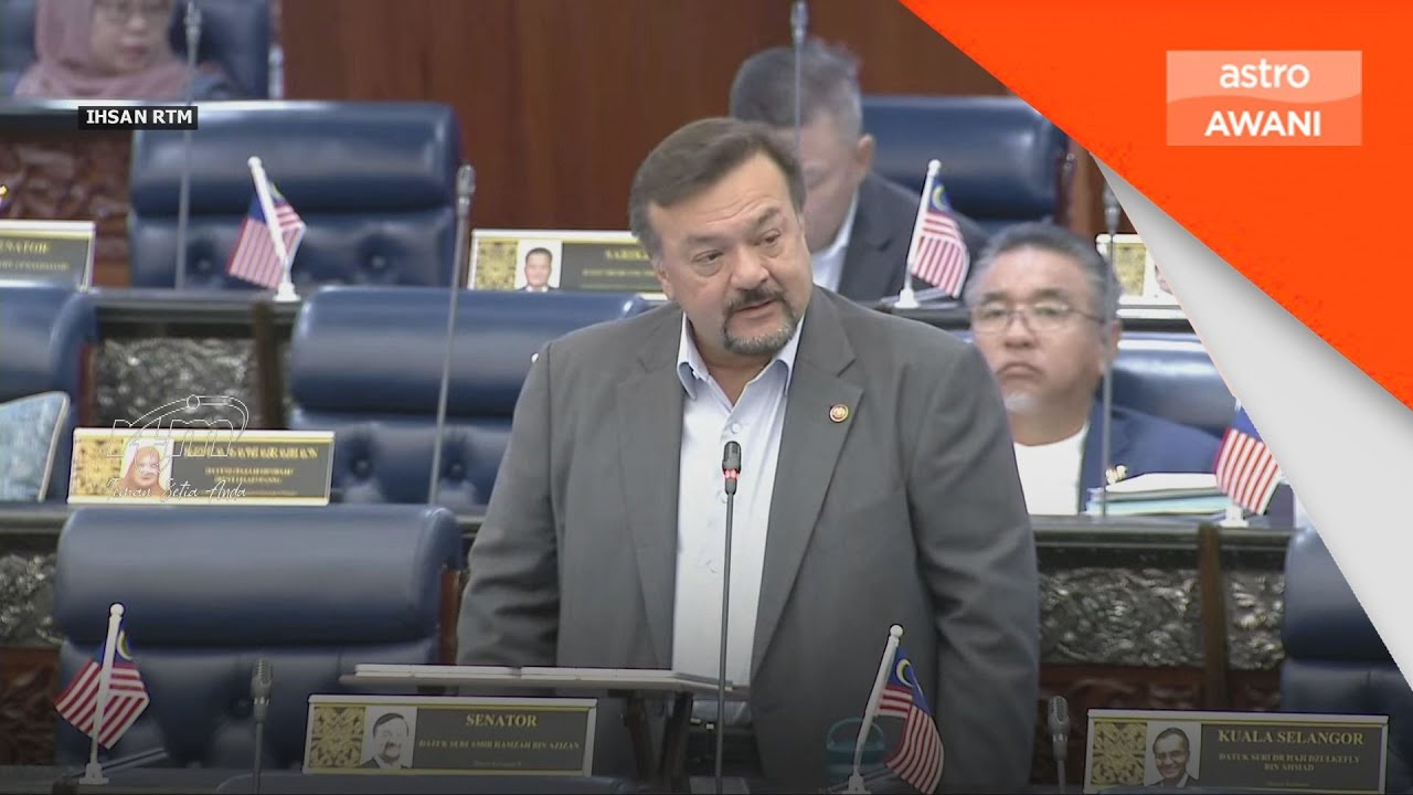 Malaysia lepasi status negara menua pada 2021 - YouTube