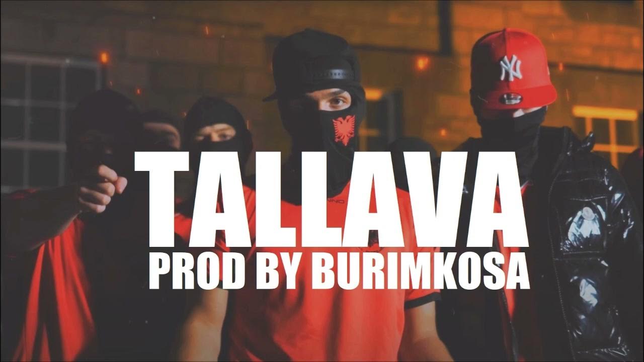 ' Tallava ' Albanian Drill Beat Traditional Aggressive Kosova Type Beat 2022 | Instrumental ...
