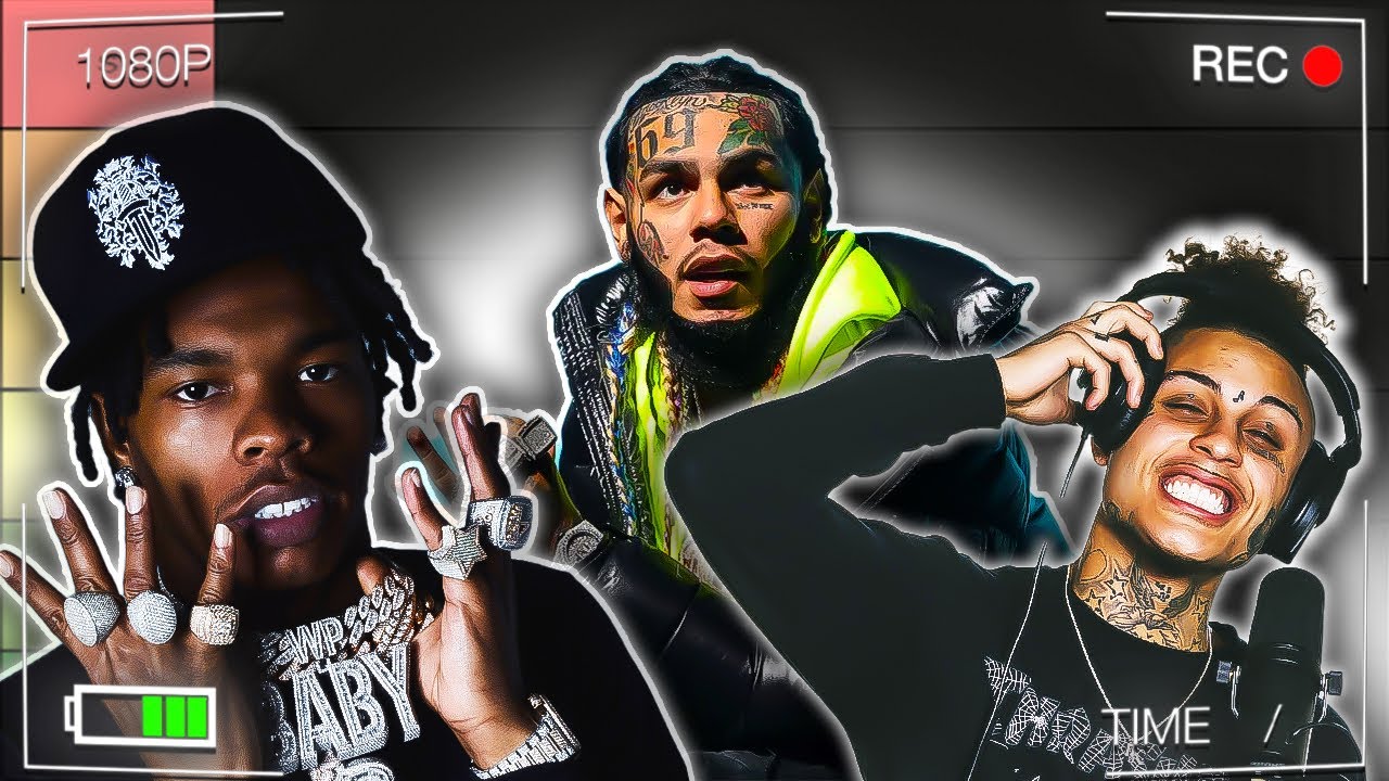 THESE RAPPERS FALL OFF NEEDS TO BE STUDIED ! - YouTube