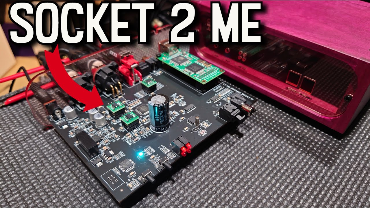 THE Customizable Audio Solution : Geshelli Jnog2 - YouTube