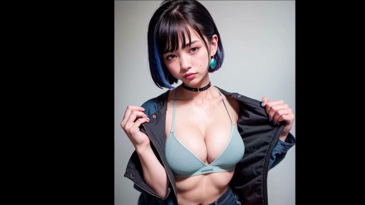 Ai Art Lookbook Ai 아트 룩북 Lookbook De Arte De Ia 人工智能艺术图鉴 130