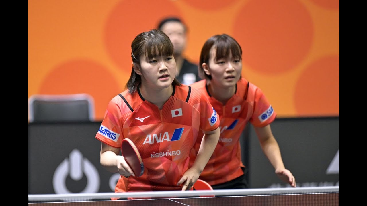 CHA Su Yong PRK PAK Su Gyong PRK - ODO Satsuki JPN YOKOI Sakura JPN ...