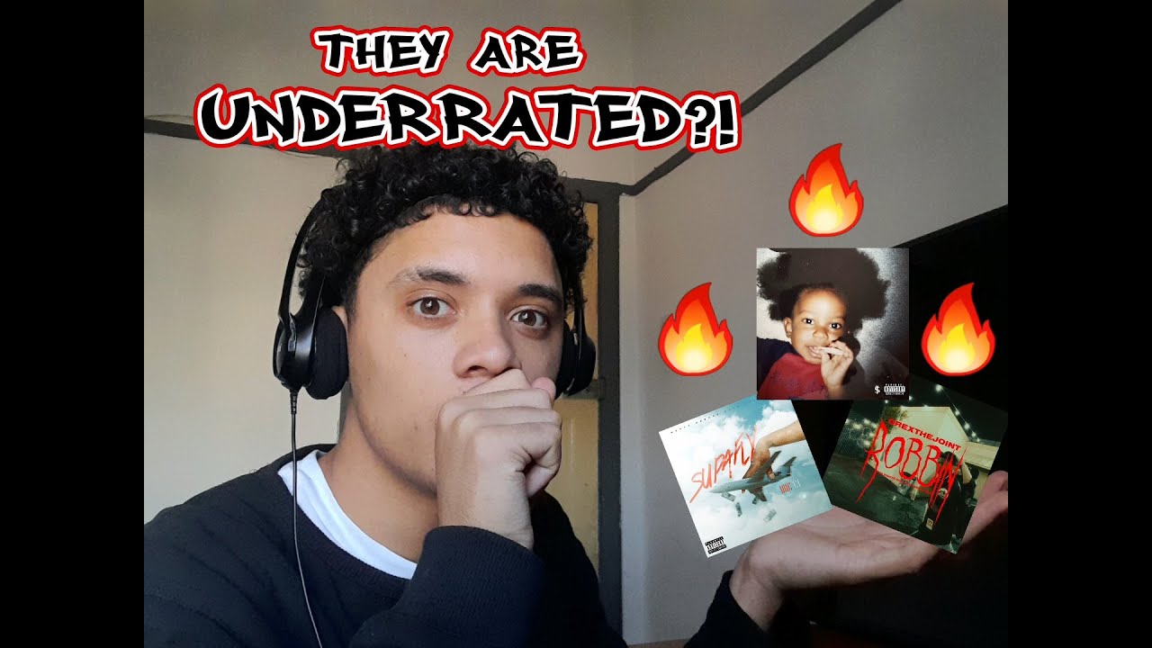 InfamousVano Reacts to 3 of The Most Underrated Rappers of All Time ...