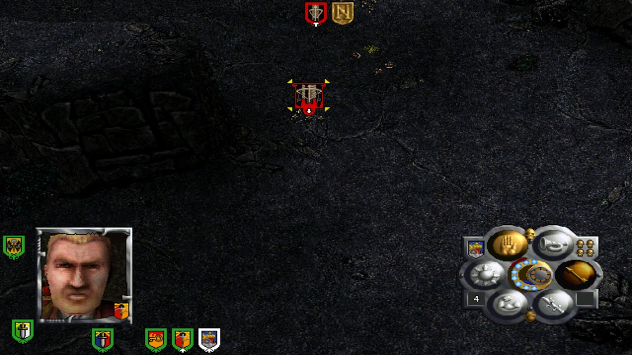 Classic RTT, Warhammer: Dark Omen - 07 Axebite Pass - YouTube