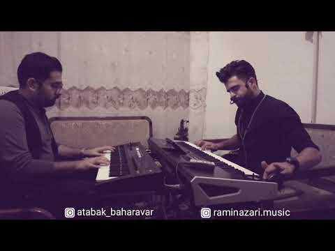 Burdan bir ceyran kecir - Ramin Azari - Atabak Baharavar     korg