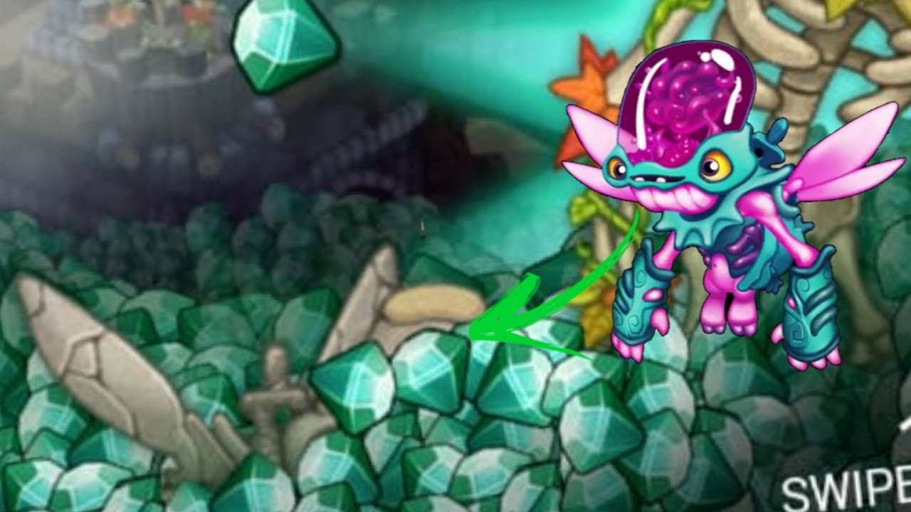 NOVO CELESTIAL CONFIRMADO: PLIXIE!!- My Singing Monsters - YouTube