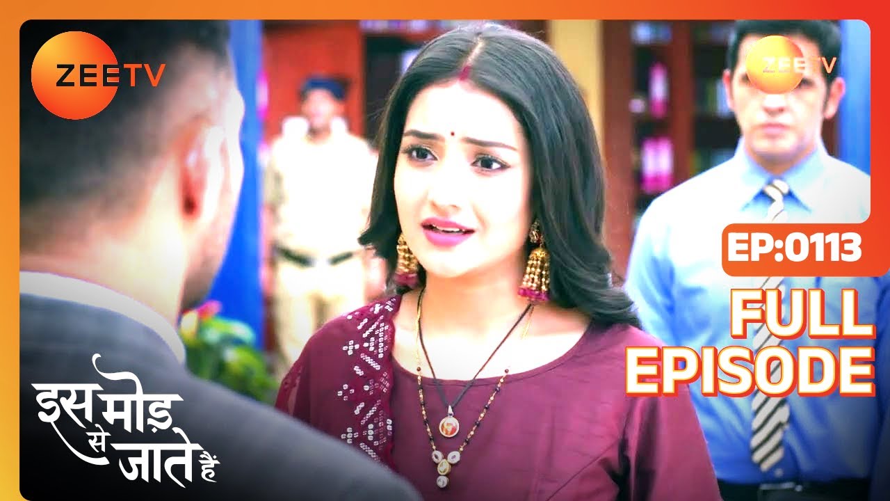 क्या Pramod और Baby जायेंगे jail? | Iss Mod Se Jaate Hain |Episode 113 ...