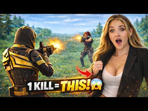 Every Kill = Outfit Gone 😳🔥 Fortnite Kill-Based Outfit Challenge