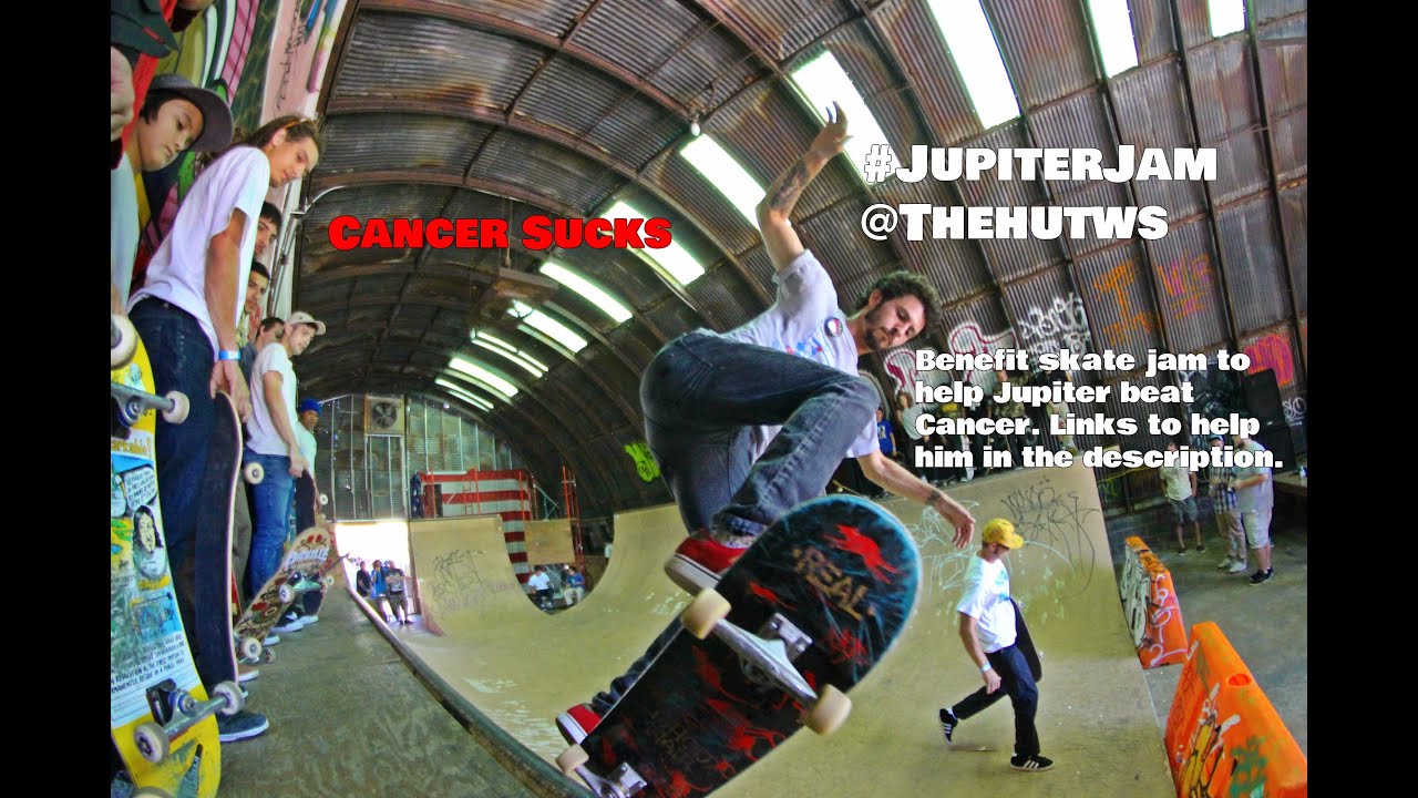 Jupiter Jam Cancer Benefit @TheHutWS - Winston Salem NC - YouTube
