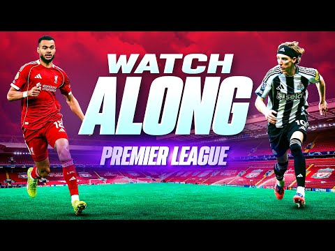 Liverpool v Newcastle | WATCHALONG
