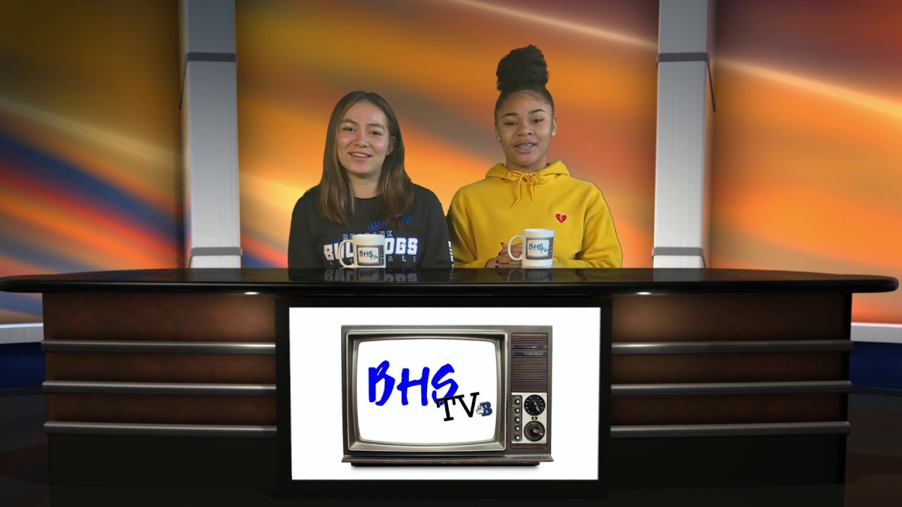 BHS-TV Morning Announcements 2018-2019 #55 - YouTube