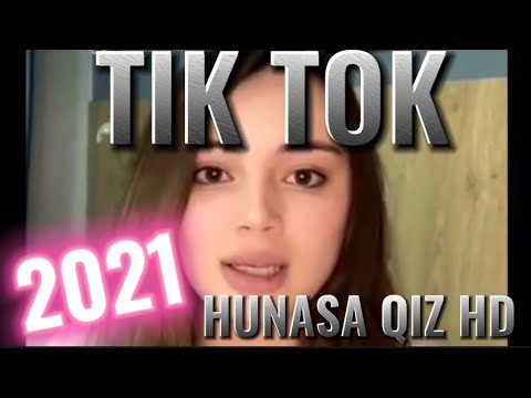 Tik Tokdagi Sharmanda Behayo Qiz 2021 HD