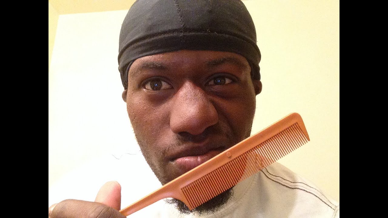 HOW TO GET 360 WAVES (PURPOSE OF COMBING) - YouTube