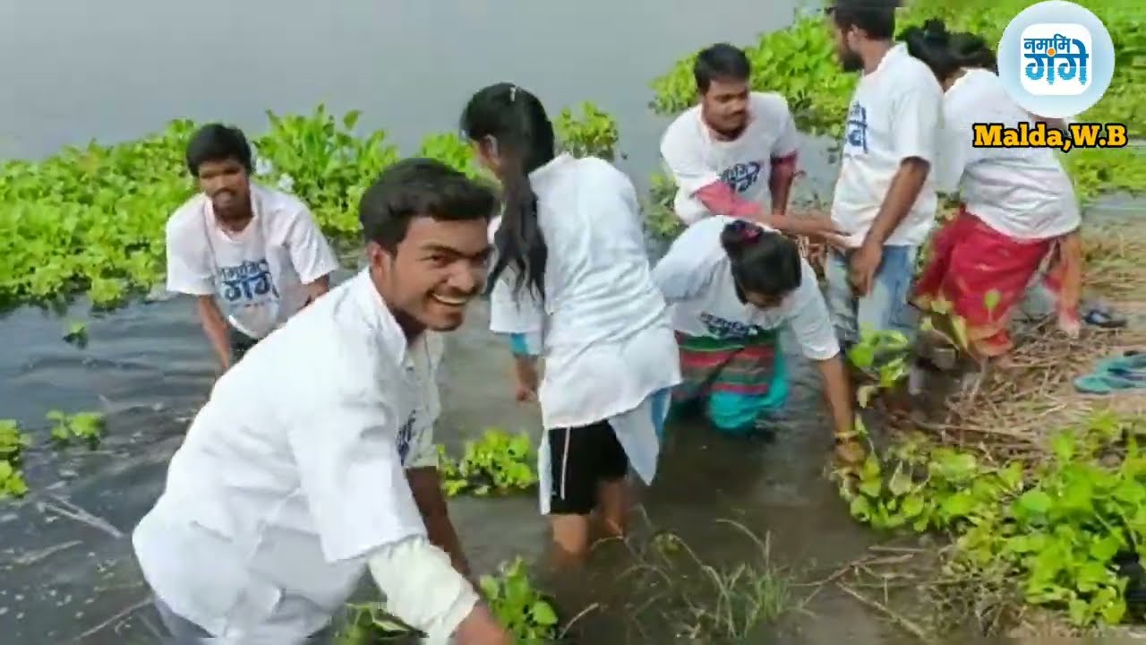 Clean ganga river/Ganga Doots Training Programme 2022। Namami Gange ...