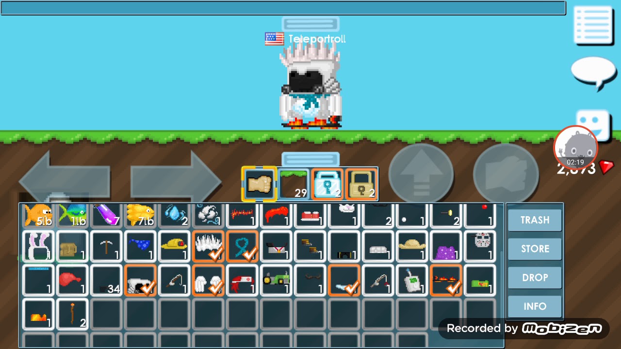 I opened new vend shop(surg) ™Growtopia - YouTube