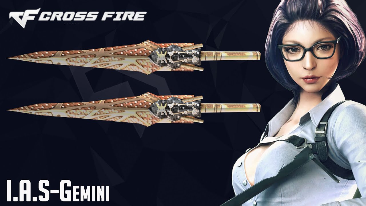Crossfire Vietnam: Invisible Assassin Swords-Gemini gameplay - YouTube